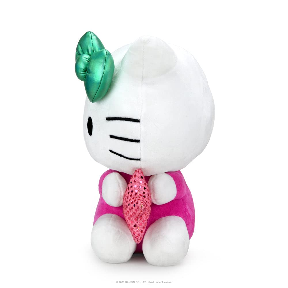 Kidrobot Hello Kitty Zodiac Interactive Plush - Scorpio Edition