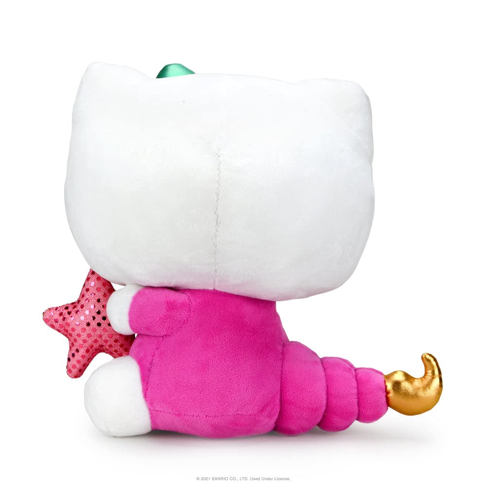 Kidrobot Hello Kitty Zodiac Interactive Plush - Scorpio Edition