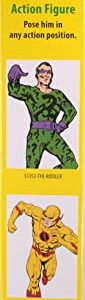 Mego DC Riddler 50th Anniversary 8-Inch Action Figure