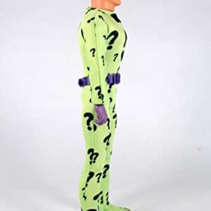 Mego DC Riddler 50th Anniversary 8-Inch Action Figure