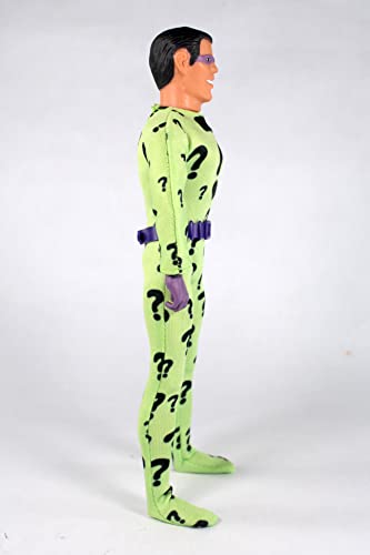 Mego DC Riddler 50th Anniversary 8-Inch Action Figure