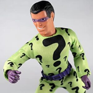 Mego DC Riddler 50th Anniversary 8-Inch Action Figure