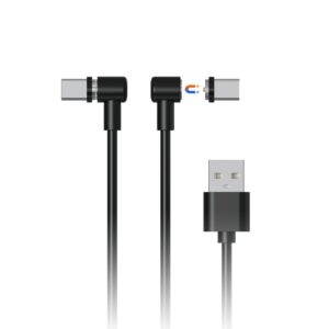 Charging Cable for PSVR2 Handle Magnetic Charging Cable for PS5 Handle Type-c Charging Cable