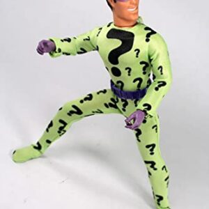 Mego DC Riddler 50th Anniversary 8-Inch Action Figure