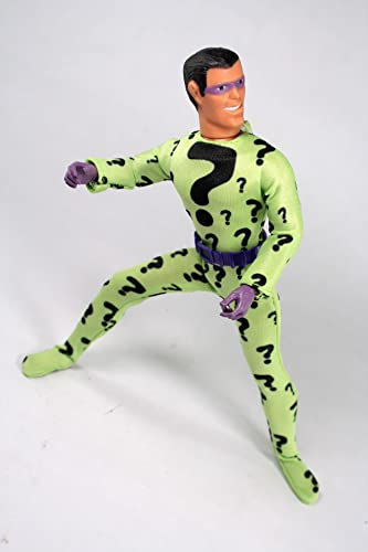 Mego DC Riddler 50th Anniversary 8-Inch Action Figure