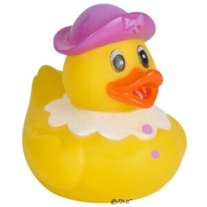 Easter Rubber Ducks toys 12 Easter Bunny Rubber Ducky (2 Inch) Easter Gift (Easter Bunny)