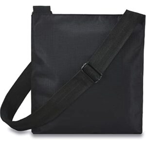 Dakine Jo Jo Crossbody Handbag - Black Ripstop