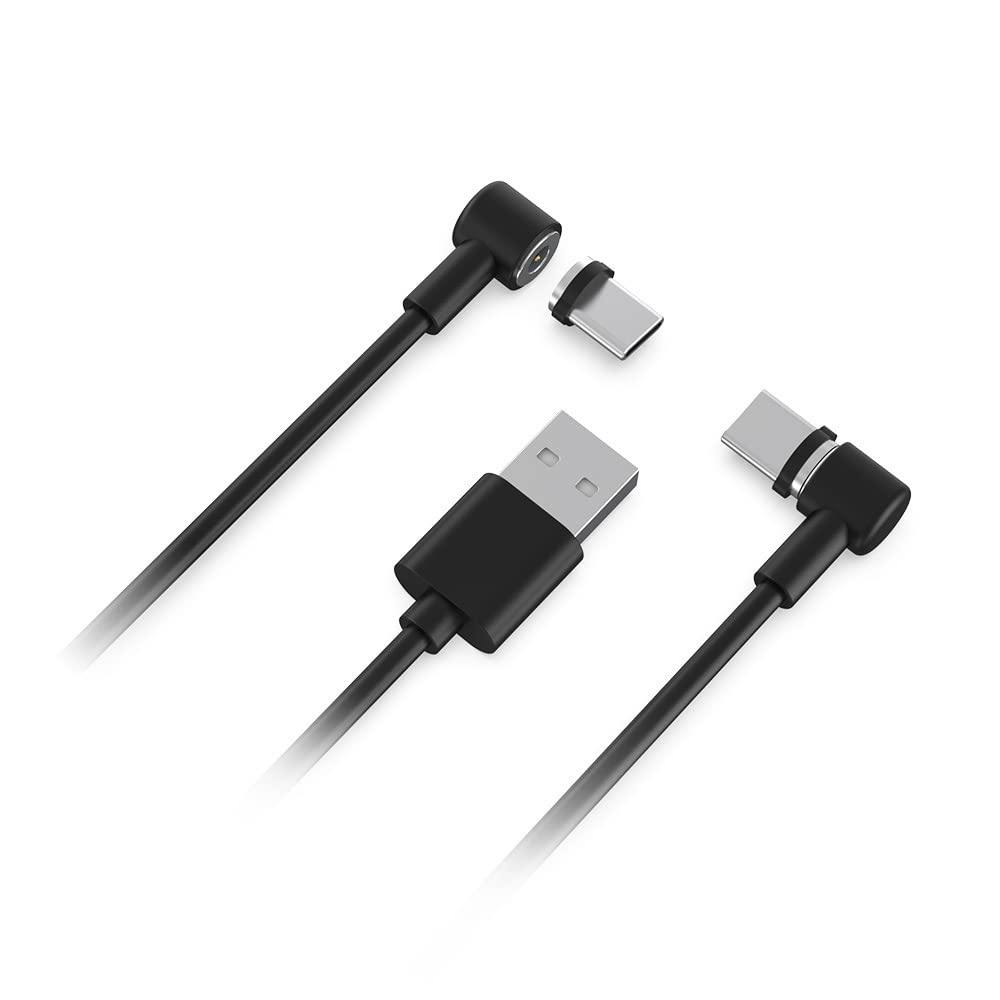 Charging Cable for PSVR2 Handle Magnetic Charging Cable for PS5 Handle Type-c Charging Cable