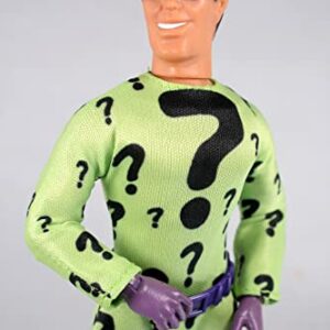 Mego DC Riddler 50th Anniversary 8-Inch Action Figure