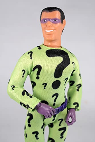 Mego DC Riddler 50th Anniversary 8-Inch Action Figure