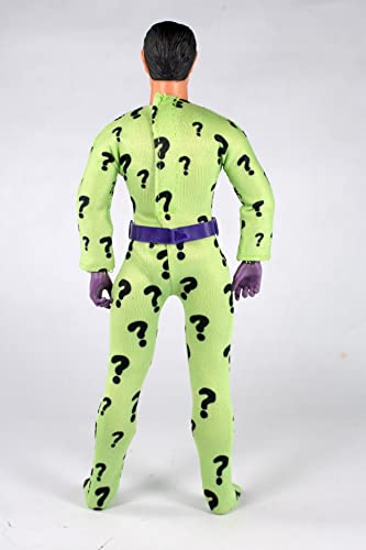 Mego DC Riddler 50th Anniversary 8-Inch Action Figure