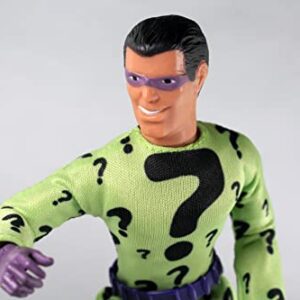 Mego DC Riddler 50th Anniversary 8-Inch Action Figure