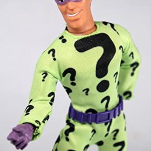 Mego DC Riddler 50th Anniversary 8-Inch Action Figure