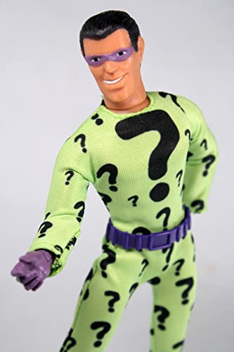 Mego DC Riddler 50th Anniversary 8-Inch Action Figure