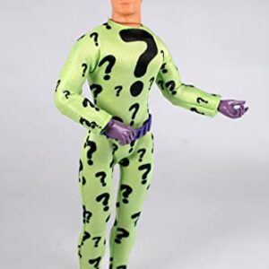 Mego DC Riddler 50th Anniversary 8-Inch Action Figure