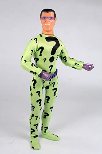 Mego DC Riddler 50th Anniversary 8-Inch Action Figure