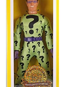 Mego DC Riddler 50th Anniversary 8-Inch Action Figure