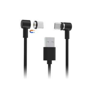 Charging Cable for PSVR2 Handle Magnetic Charging Cable for PS5 Handle Type-c Charging Cable