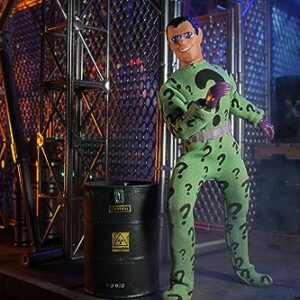 Mego DC Riddler 50th Anniversary 8-Inch Action Figure