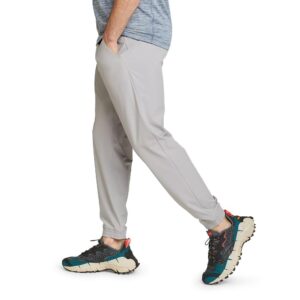 Eddie Bauer Men's Resonance Jogger Pants, Gray, Medium