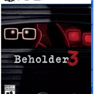 Beholder 3 - PlayStation 5