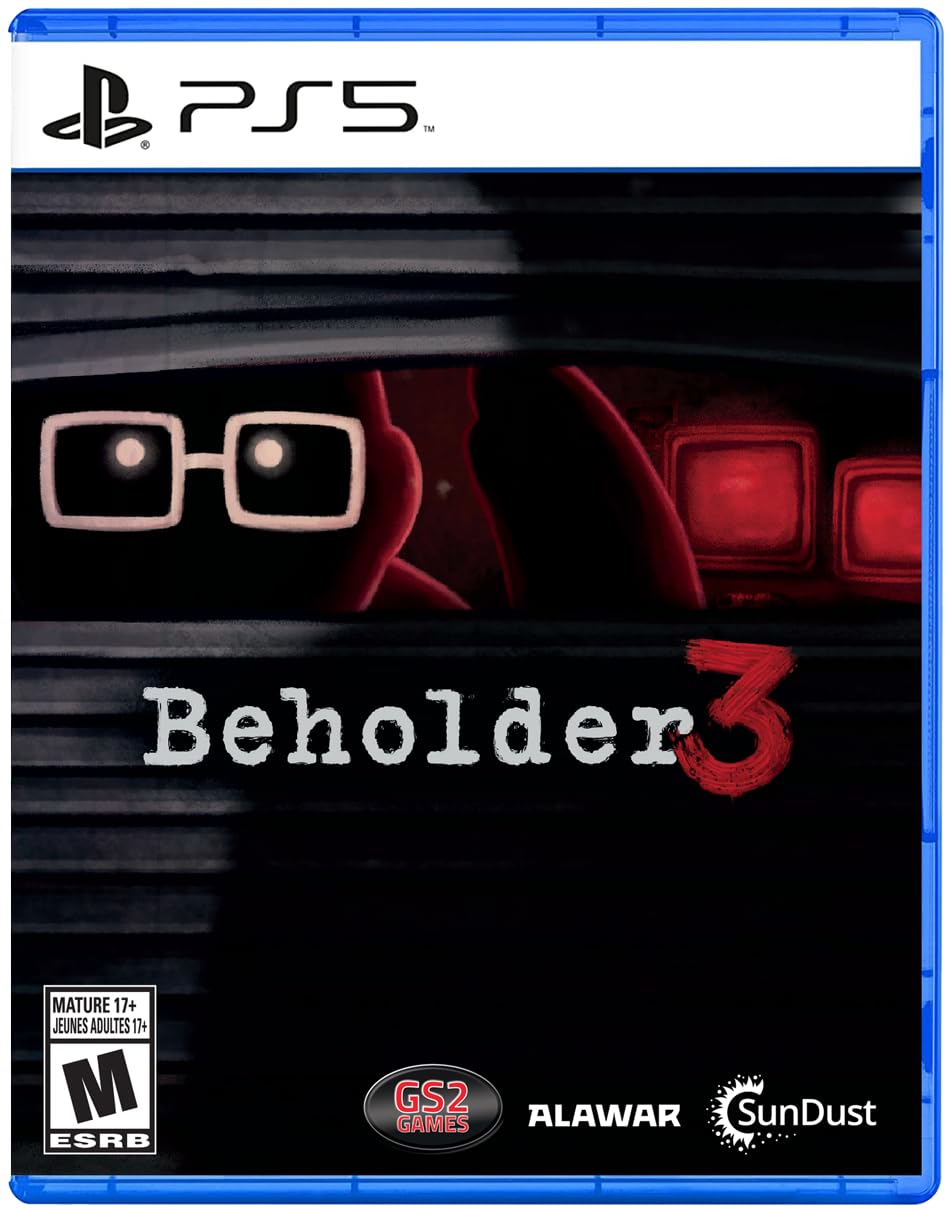 Beholder 3 - PlayStation 5