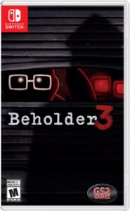 beholder 3 – nintendo switch