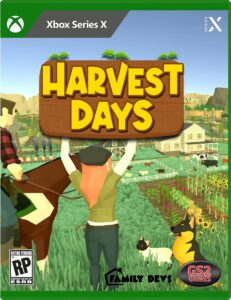 harvest days: my dream farm for xbox one & xbox series x s