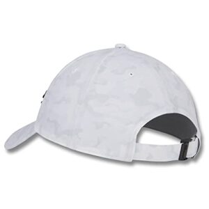 Titleist Players Breezer Golf Hat White Camo One Size Fits Most