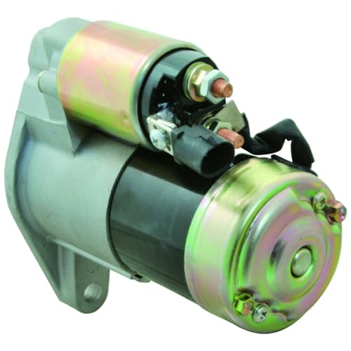 Replacement For BOSCH SR6428X STARTER by Technical Precision