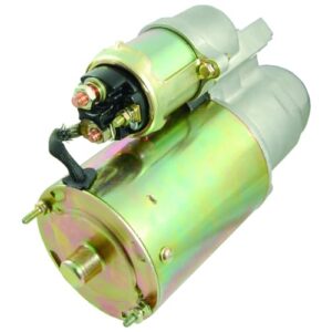 replacement for bosch sr8533x starter by technical precision