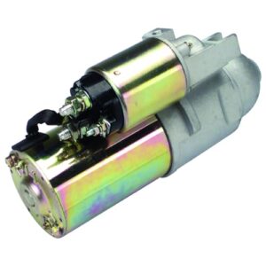 replacement for bosch sr8549x starter by technical precision