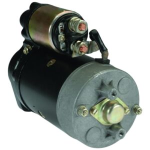 technical precision replacement for sr61x starter