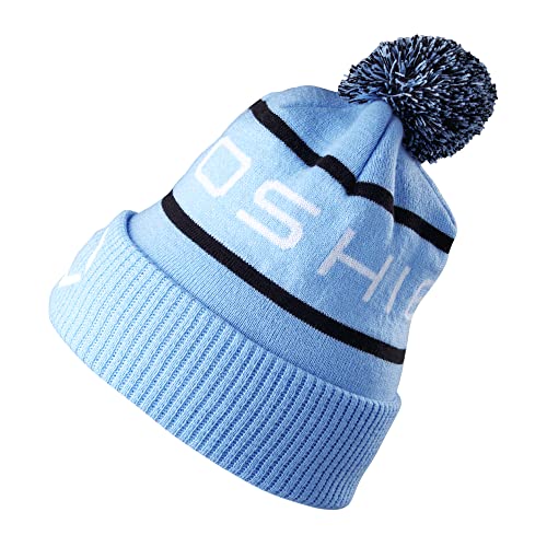 EvoShield Standard Heathered Beanie, Victory Blue