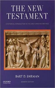 the new testament: a historical introduction to the early christian writings 7th edition