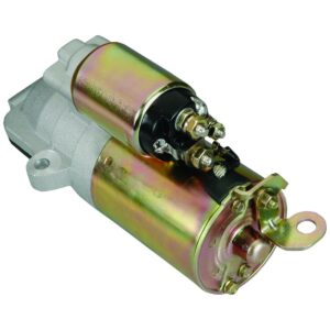 technical precision replacement for sr7580x starter