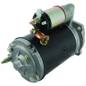 replacement for miller electric all models year 1975 starter by technical precision