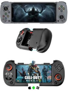 joso mobile gaming controller + portable controller