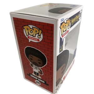 Snoop Dogg White Steelers Jesrsey Exclusive Vinyl Figure