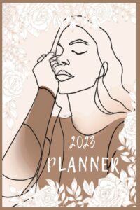 2023 minimalist planner for women