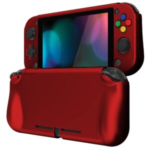 PlayVital Protective Case & Carrying Case Set - Scarlet Red