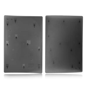 Faceplate Protective Shell , Face Plate Cover  Impact Resistant Easy to Install for Game Console