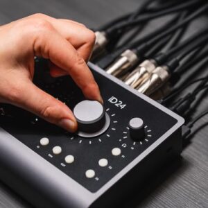 Audient iD24 USB-C Audio Interface