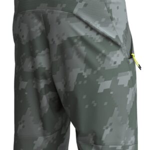 Troy Lee Designs Skyline Digi Youth MTB Mountain Bike Short Shell Camo Spruce 22 USA