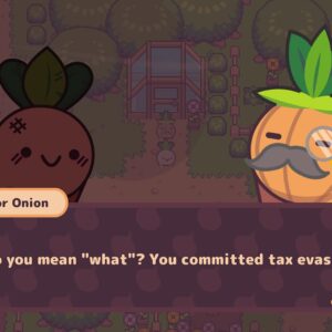 Turnip Boy Commits Tax Evasion - PlayStation 4