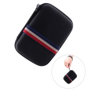 JINMEI Hard EVA Carrying Case Compatible with RG35XX/RGB20S Handheld Game Console Case.