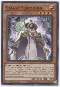 galaxy summoner - phhy-en002 - common - 1st edition