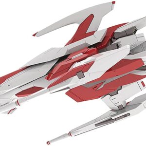 Plum Dariusburst Chronicle Saviours: Legend Silver Hawk Model Kit