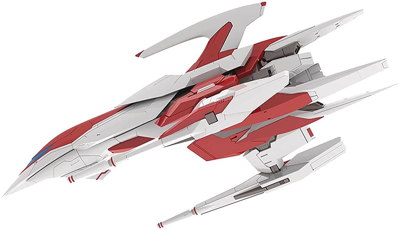 Plum Dariusburst Chronicle Saviours: Legend Silver Hawk Model Kit