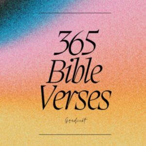 365 bible verses: gradient